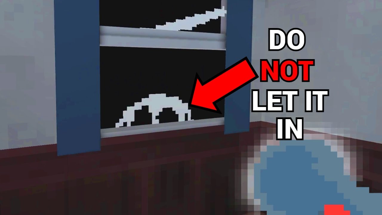 this retro ROBLOX horror game is unique | Terrorbyte - YouTube