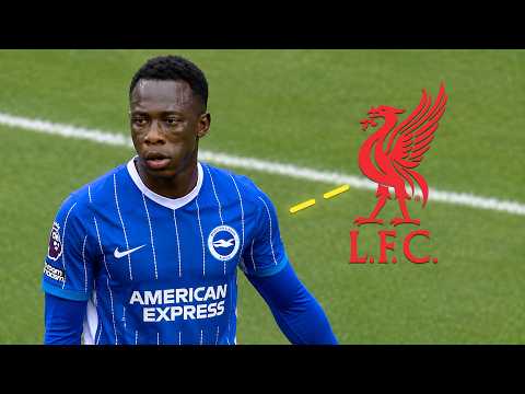 Here's Why Liverpool Want Yankuba Minteh 🇬🇲🔴