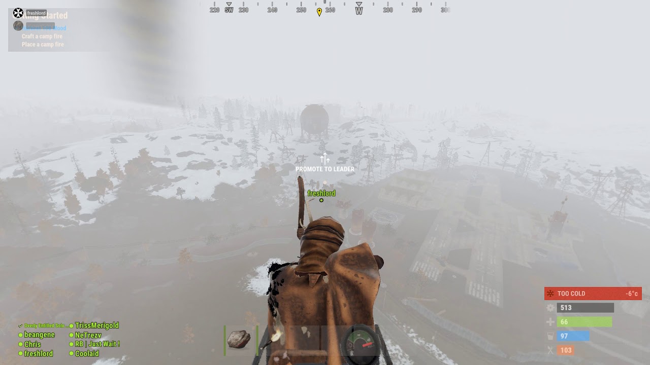Classic rust flying - YouTube