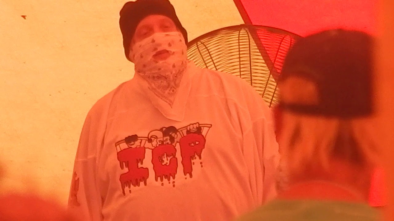 ICP (Inner City Posse) - Dog Beats EP (Full Set Live at The Gathering ...