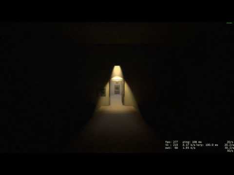 L4D2 - Jockey Grabbing Adeilson's legs