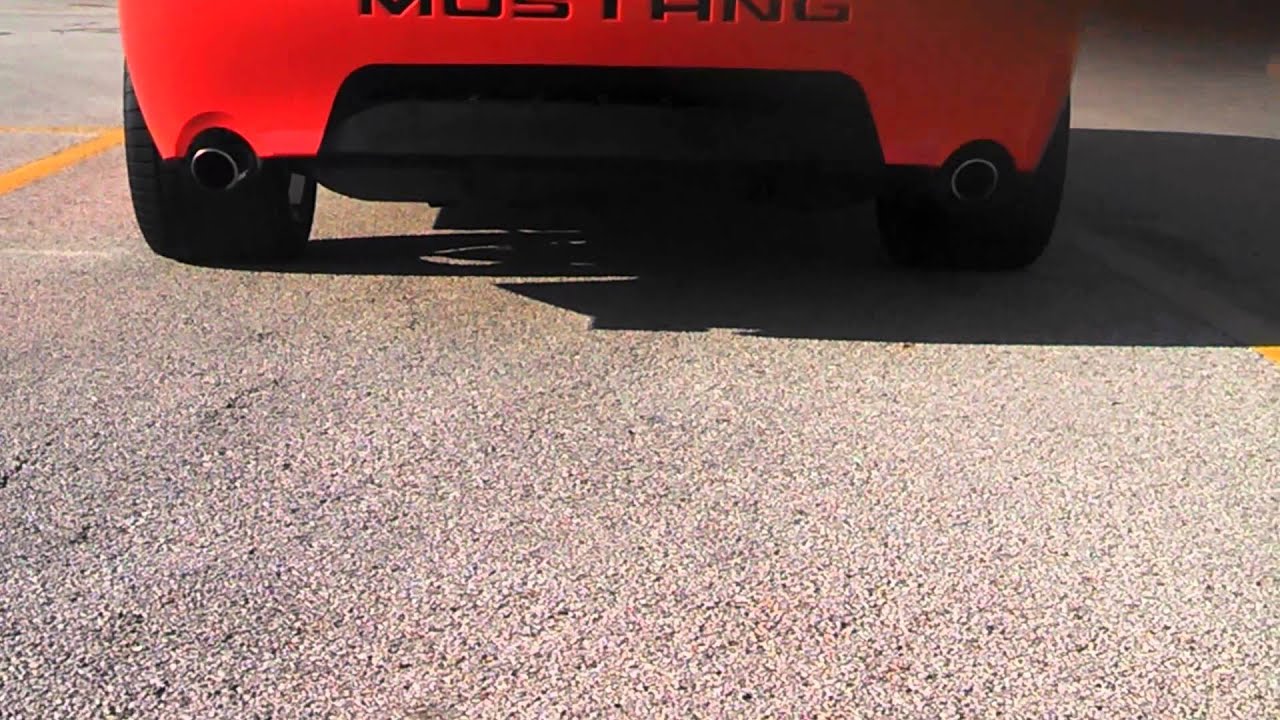 2004 Mach 1 Mac Prochamber - YouTube