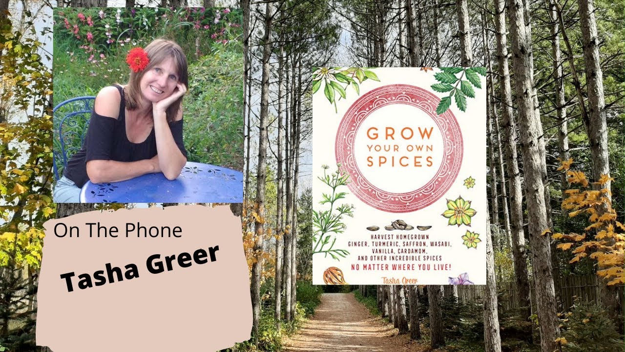 Segment 3 of S5E6 Guest Tasha Greer- The Gardening with Joey and Holly ...