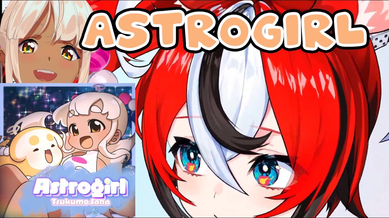 [ENG SUB/Hololive] Bae sings Astrogirl /𝙎𝙝𝙚'𝙨 𝙣𝙤𝙩 𝙖𝙡𝙤𝙣𝙚 - YouTube