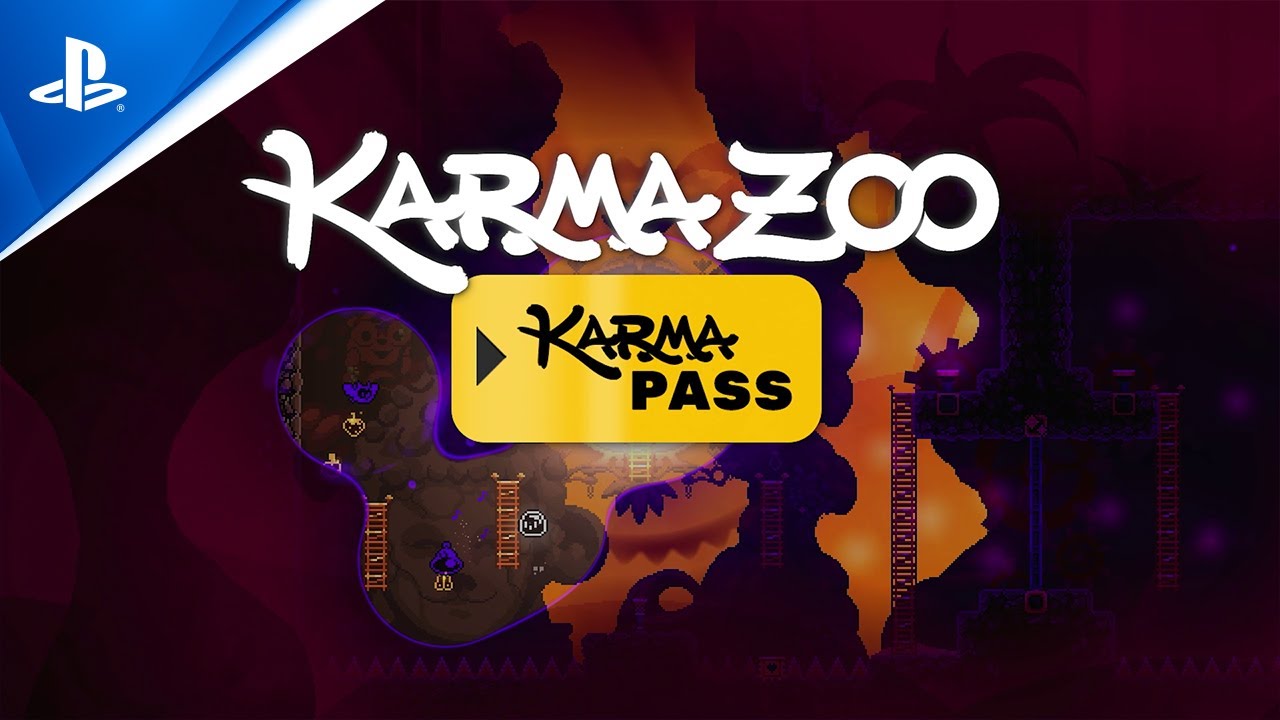KarmaZoo - KarmaPass Trailer | PS5 Games - YouTube