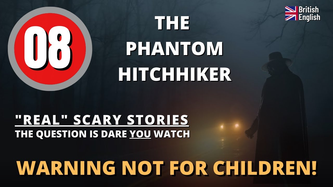 Scary Stories - The Phantom Hitchhiker - YouTube