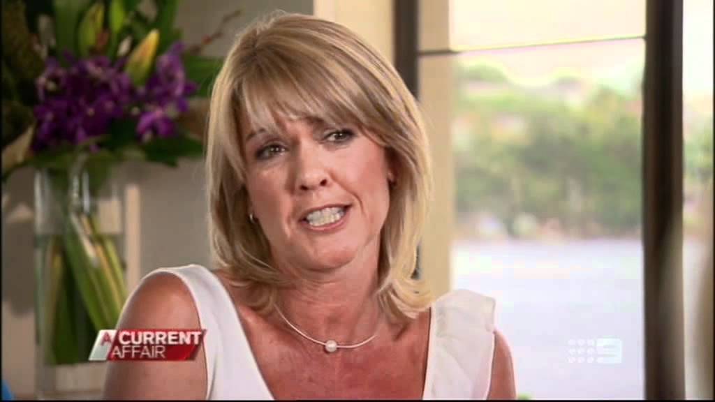 Ricky Stuart - Daughter's Autism fight - YouTube