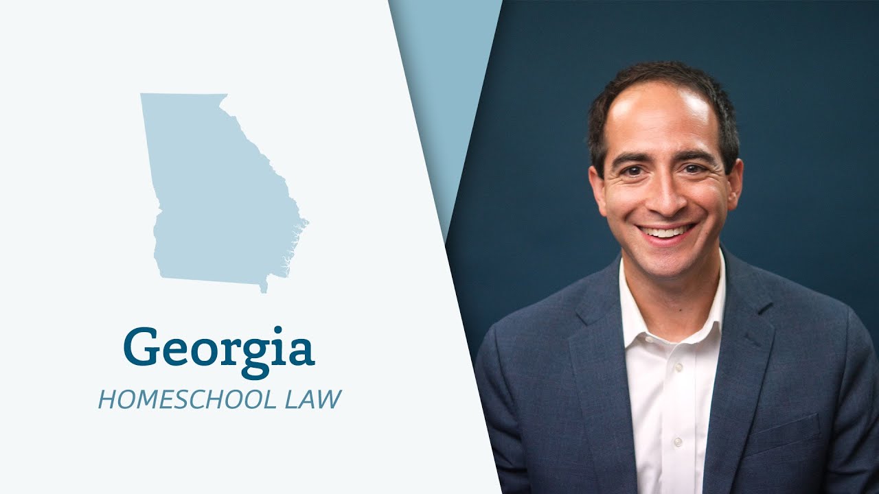 How to Homeschool Legally in Georgia | A Quick Overview - YouTube
