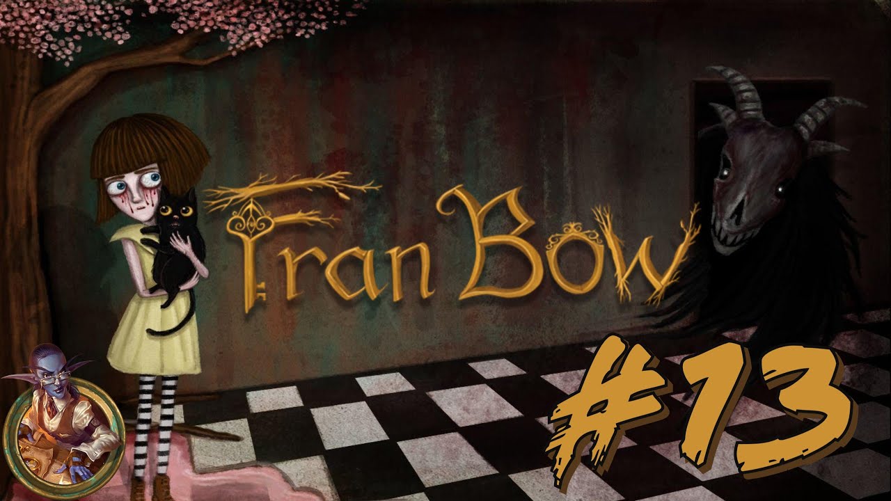 Solving the Great Wizard's Riddle | Let's Play Blind | Fran Bow ...