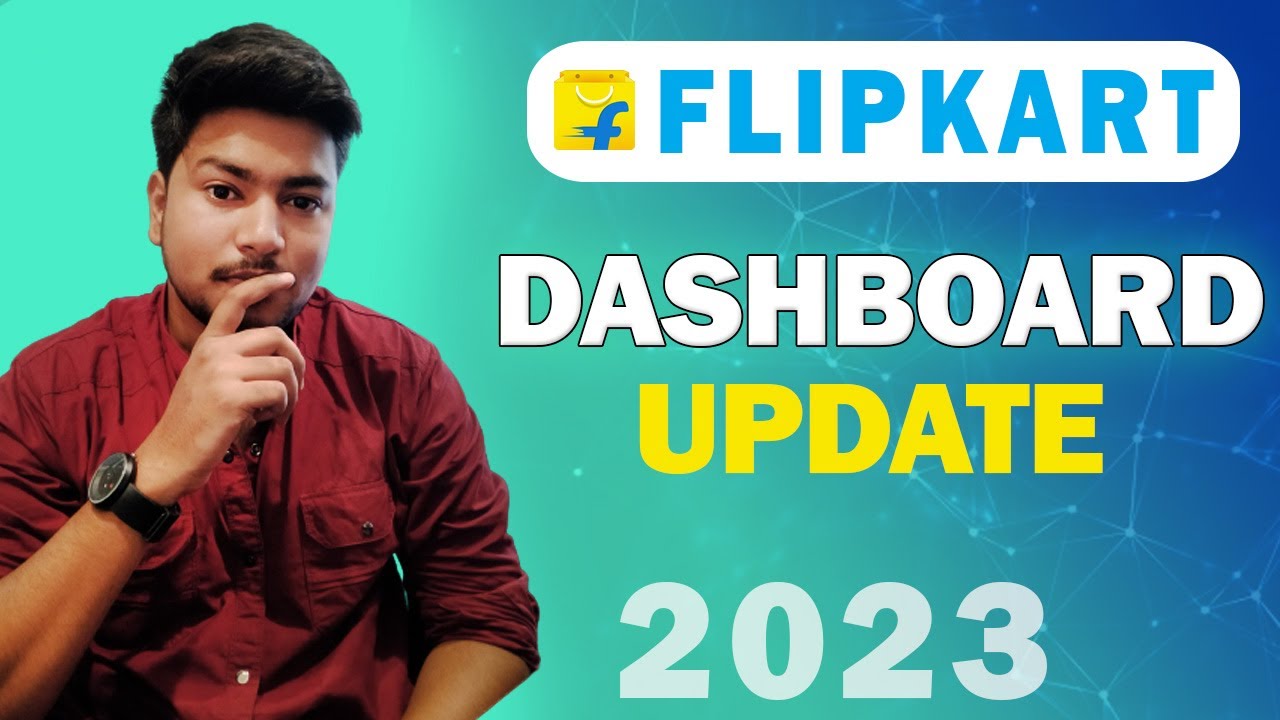 Flipkart seller new update 2023 Dashboard - full courses | Sell on ...