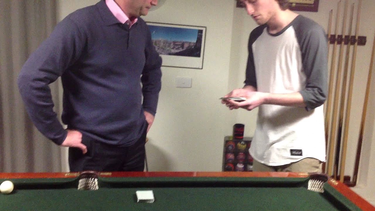 How to disturb reality contest. - YouTube