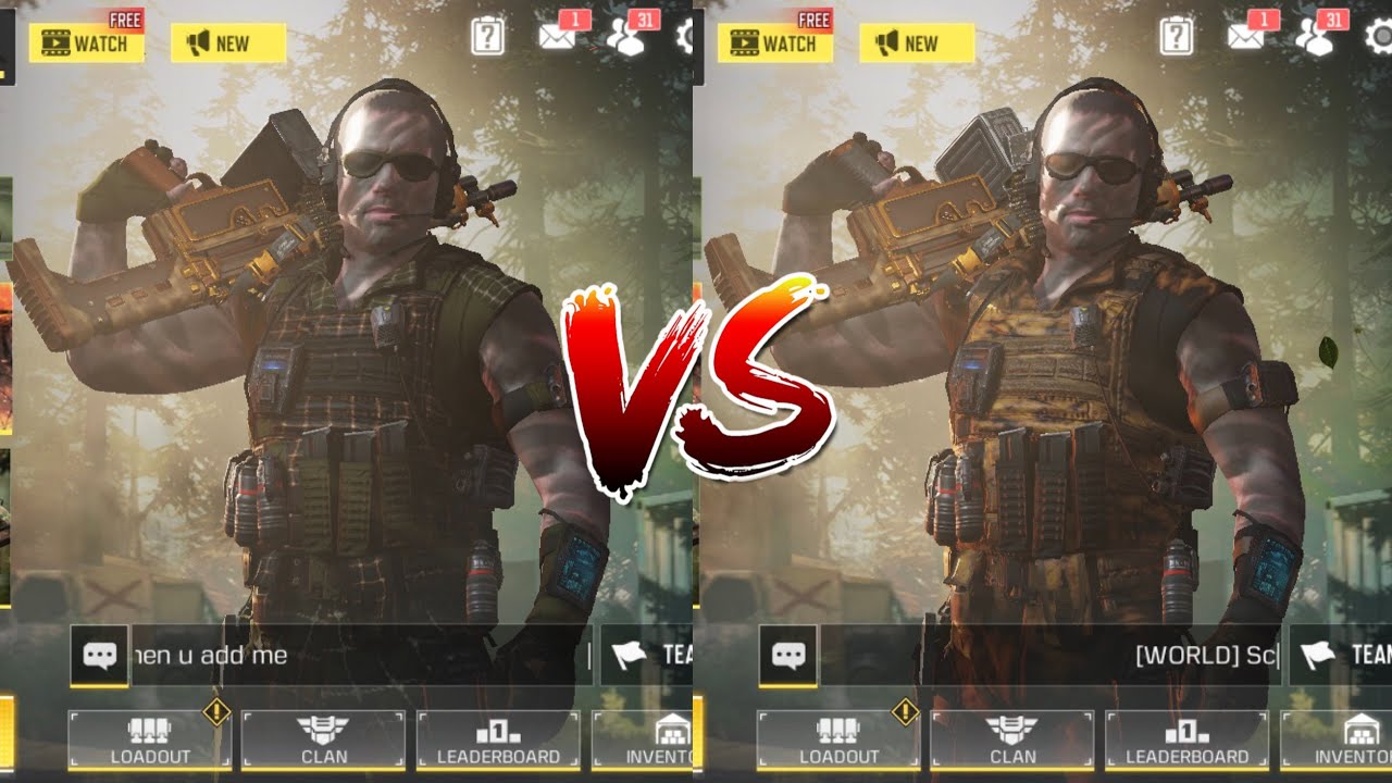 Special Ops 4 - Obstacle (VS) Special Ops 4 - Freight Train CODM - YouTube