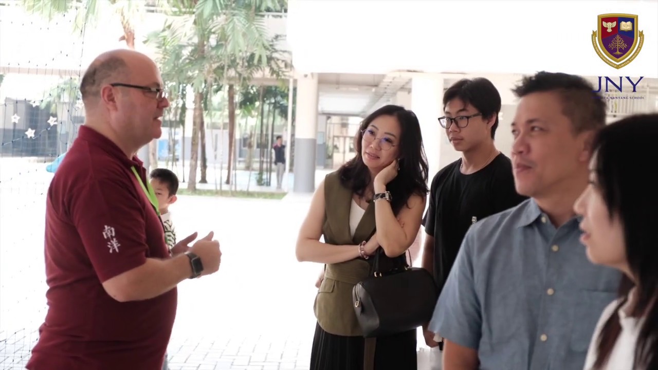 JNY OPEN HOUSE | Jakarta Nanyang School - YouTube