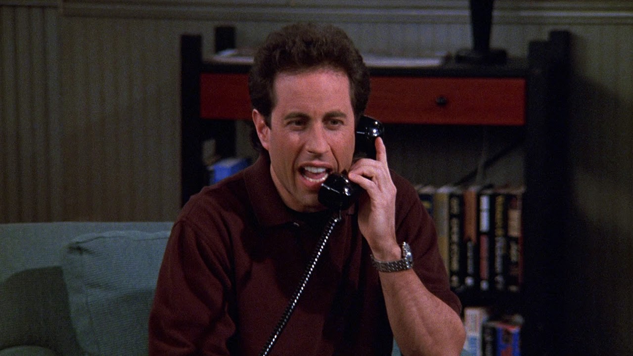 Seinfeld - The Finale, Part 1 and 2 - YouTube