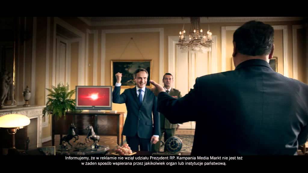 Reklama Media Markt "Eksplozja okazji na koniec świata" 2 [marketing ...