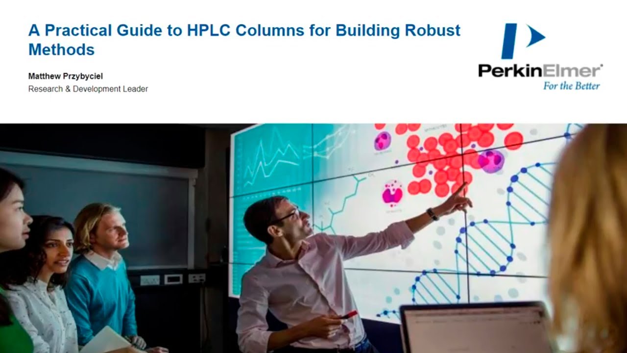 A Practical Guide to HPLC Columns for Building Robust Methods - YouTube