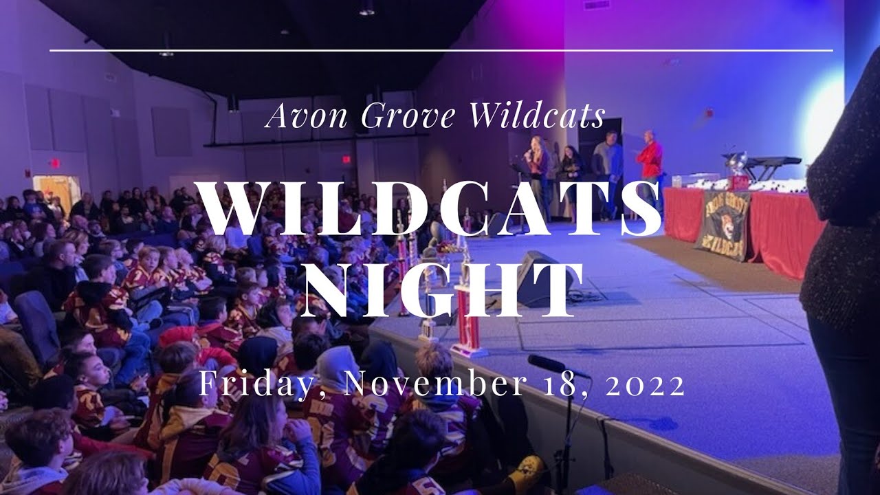 wildcats Night 2022 - YouTube