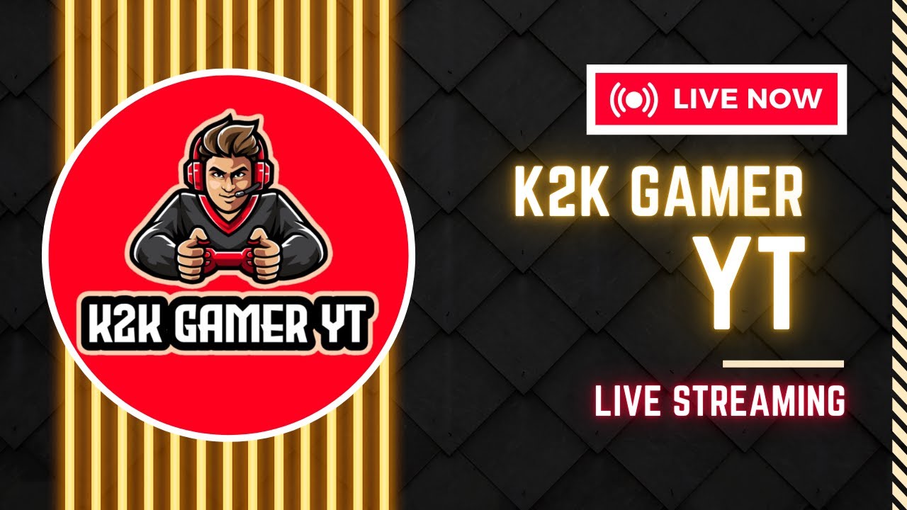 K2K Gamer YT Live Stream - YouTube