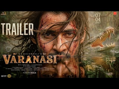 Varanasi- SS Rajamouli | Mahesh Babu | Priyanka|Varanasi trailer|Concept Trailer 2|New movie trailer