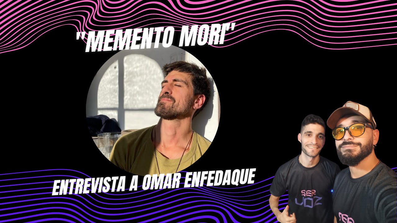 Entrevista a Omar Enfedaque en Ser Voz - YouTube