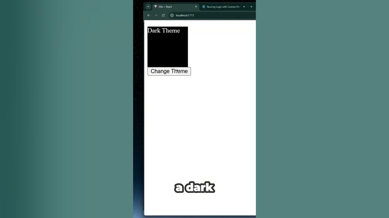 React Custom Hooks For Beginners React Tutorial Coding Reactjs Programming Javascript