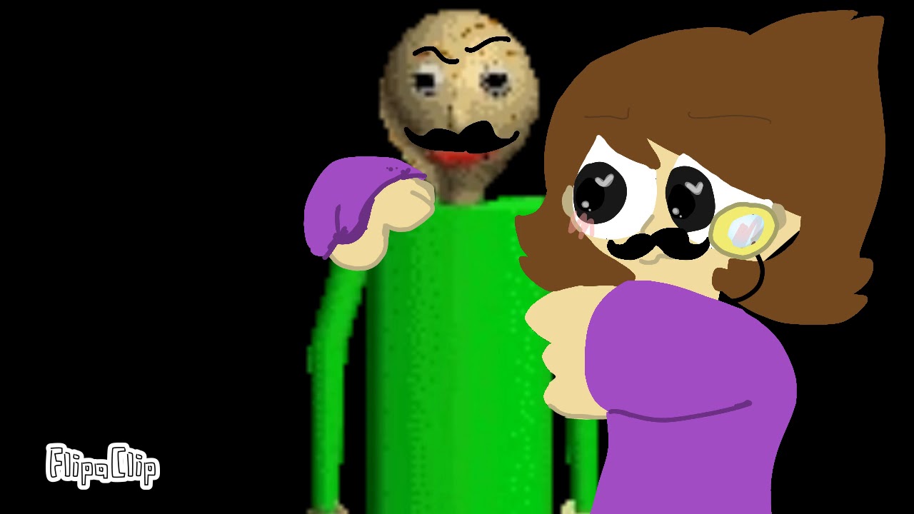OC x Baldi - YouTube