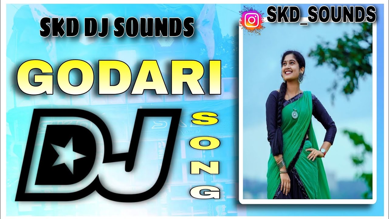 👉godari gattu meeda rama chilaka dj song RIMIX BYY #skd_dj_sounds FROM MAMILLAPALLI_call ...