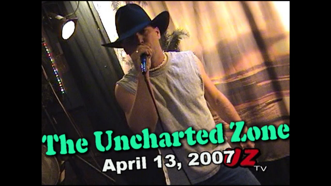 The Uncharted Zone: April 13, 2007 (Vintage Episode) - YouTube