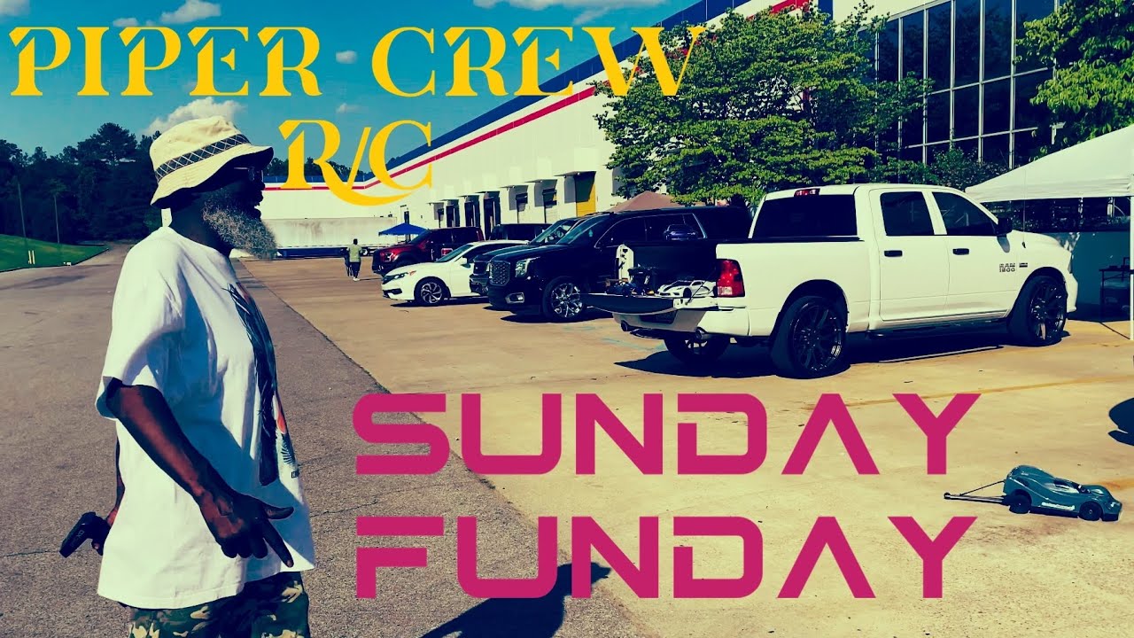 Piper Crew R/C Sunday Funday Peake Builds a Prep Car, Mr132 vs Bird Flu ...