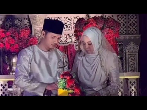 Fattah Amin & Amira Othman || Sesi 2 Majlis Resepsi Perkahwinan Di Johor 