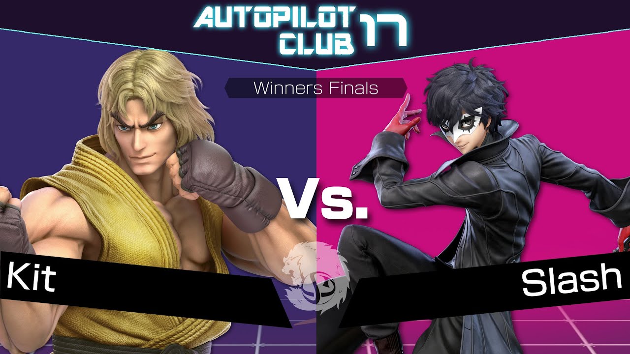 APC17 - Kit (Ken) vs. Slash (Joker) [Winners Finals] - YouTube