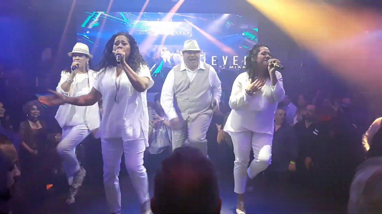 The Jets @ Club e11even miami clip 2 - YouTube