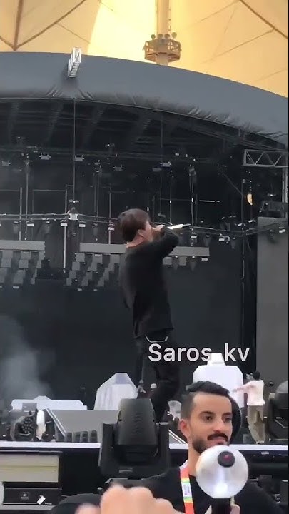 [191011] BTS IN Riyadh (Saudiarabia) | Soundcheck BTS JIMIN (2) - YouTube