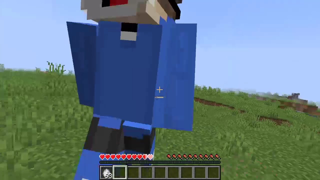 Sneak Peak of the Aflac Mod | The Hug - YouTube