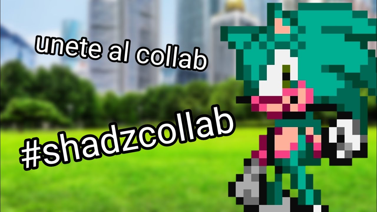unete al collab bro #shadzcollab - YouTube