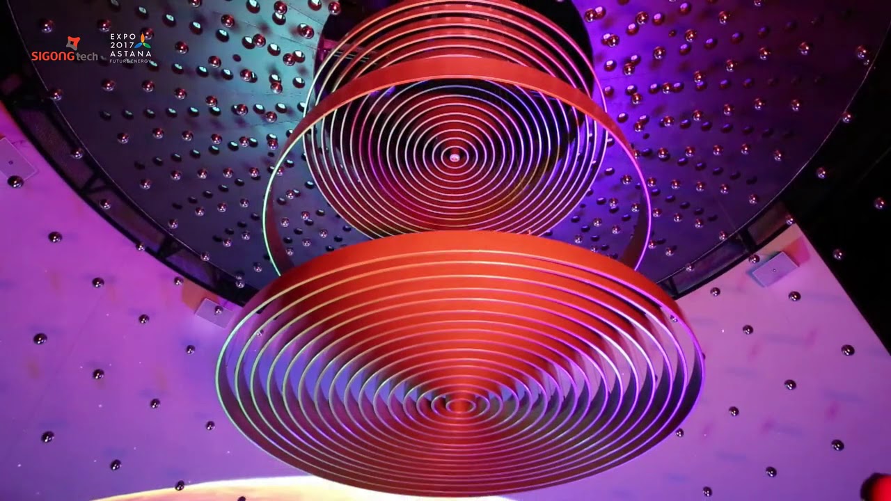 Origin of Energy Birth of Energy Kinetic Media Performance at ASTANA ...