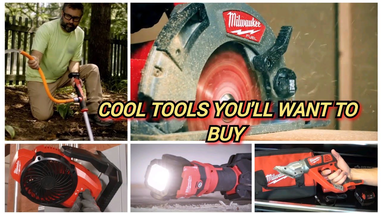 COOL TOOLS YOU'LL WANT TO BUY | cool tools new video | @npmtech1 - YouTube