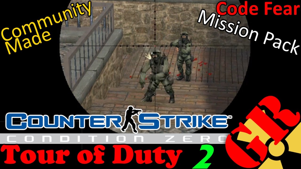Counter-Strike: Condition Zero | Code Fear campaign | Medium | Tour of ...