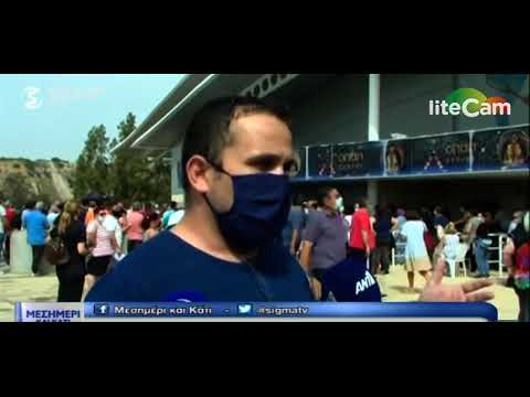 ΧΡΙΣΤΟΣ ΧΡΙΣΤΟΔΟΥΛΟΥ - ΣΥΝΩΣΤΙΣΜΟΣ ΣΤΑ ΕΜΒΟΛΙΑΣΤΙΚΑ ΚΕΝΤΡΑ - YouTube