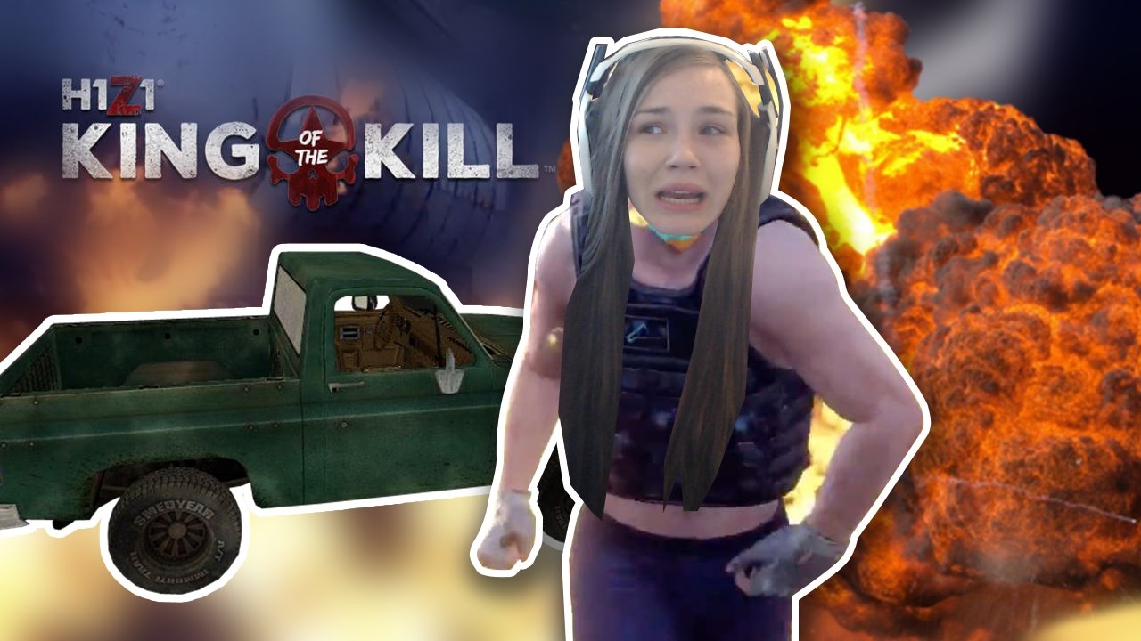I GOT A P.O BOX | H1Z1 King of the Kill - YouTube