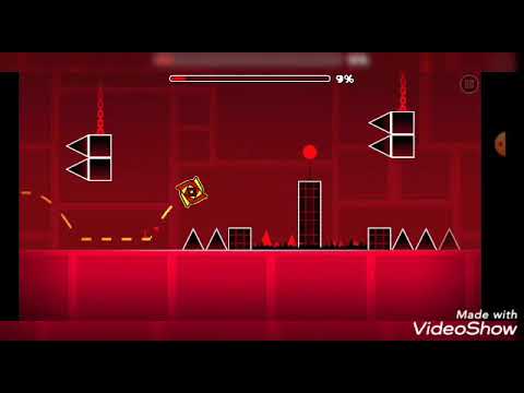 Geometry Dash #2 Dry Out - YouTube