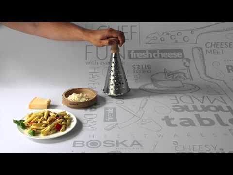 Table Grater Oak