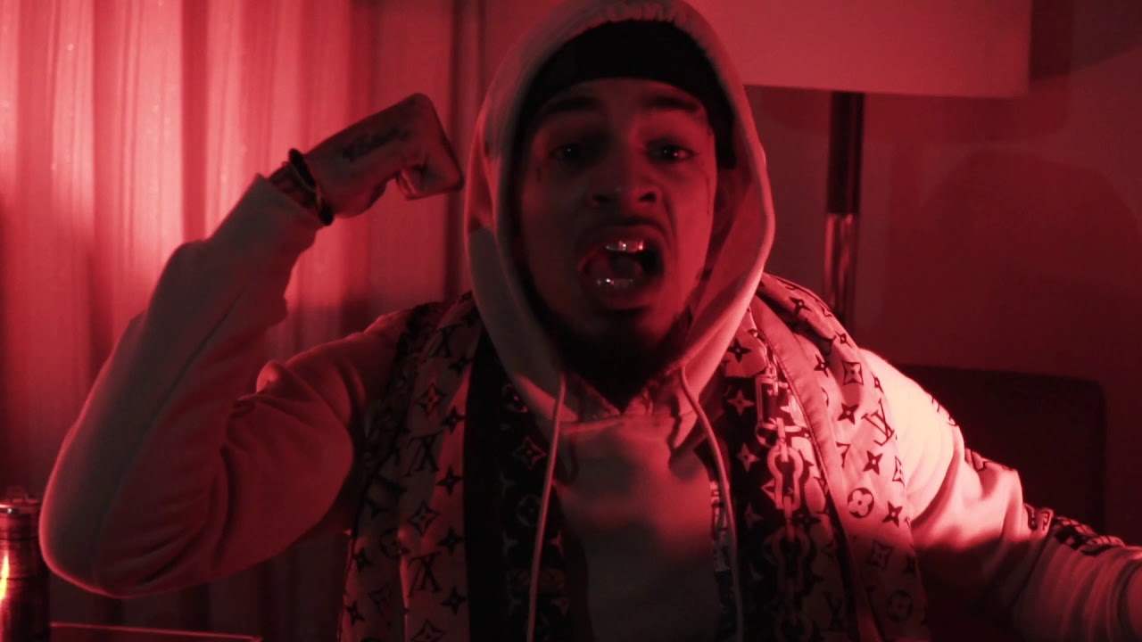 RECKY DOLLAZ AKA RECKY THE GENERAL BREAK THAT BANK - YouTube