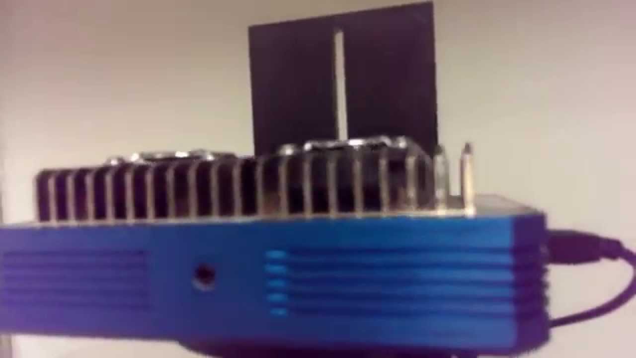 Alpha Innotech AlphaImager HP Model DE-5000 Gel Documentation Station ...