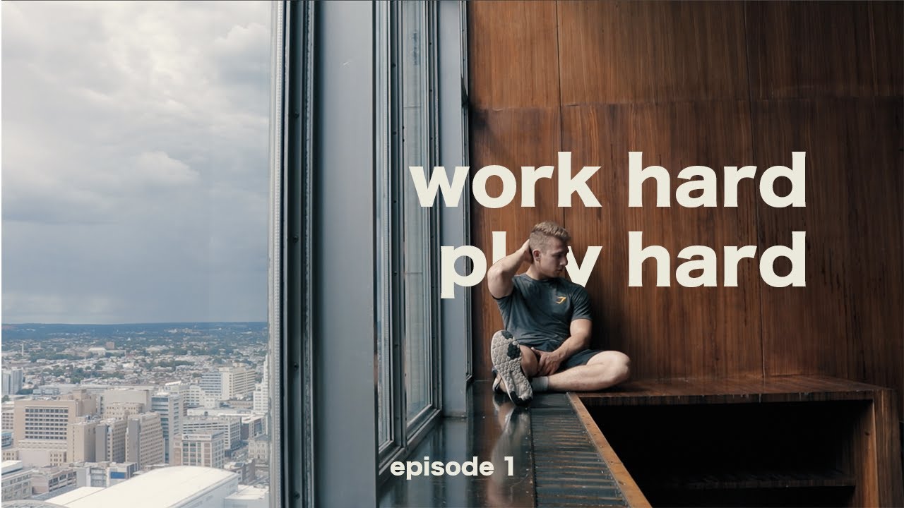 Episode 1: Work Hard, Play Hard - YouTube