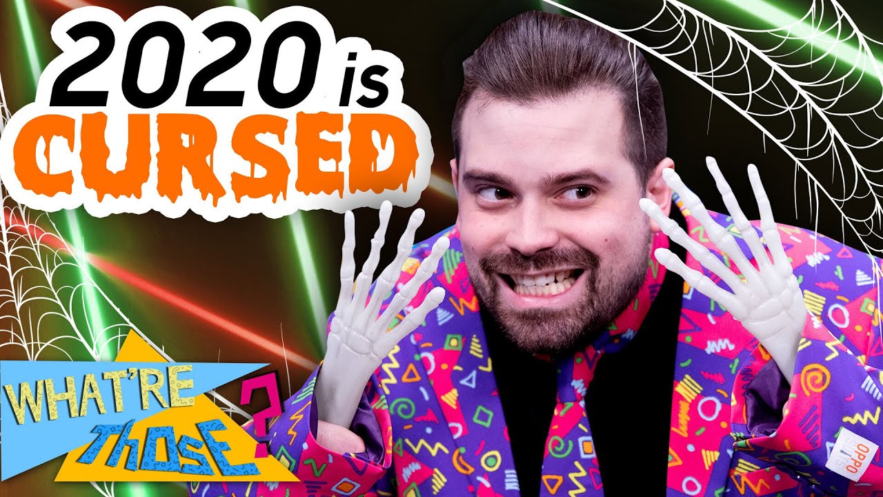 Most Cursed Items on the Internet (What're Those) - YouTube
