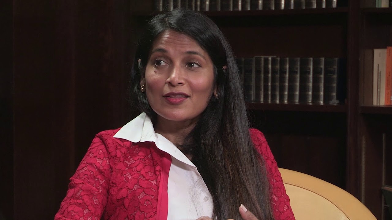 What advice do you have for our grad students? | Dr. Gayatri Devi - YouTube