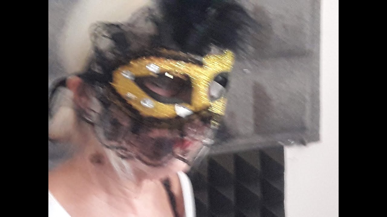 MEET THE MASKED DRUMMER SD 480p - YouTube