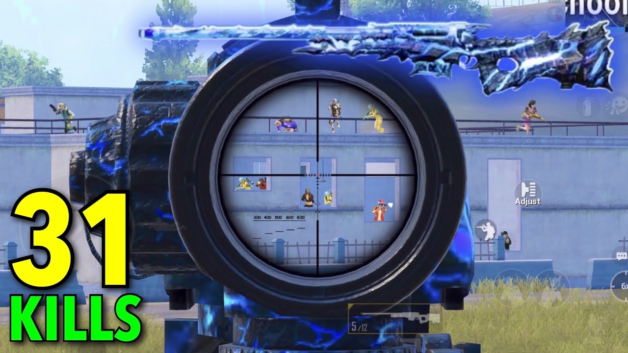 REAL KING OF SNIPER🔥 FASTEST AWM SHOT | PUBG Mobile - YouTube