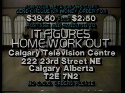 It Figures Home Video Promo (1985)